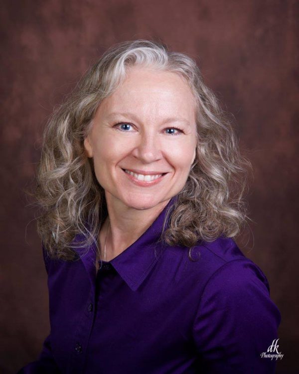 Regina Rowley Speaker and Teacher